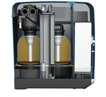 Addolcitore Kinetico Premier Compact - Cosma Salerno